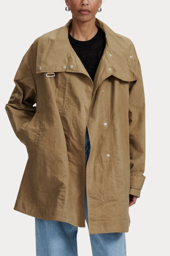 Andre Jacket, Mud – SOTE | Spirit of the Earth