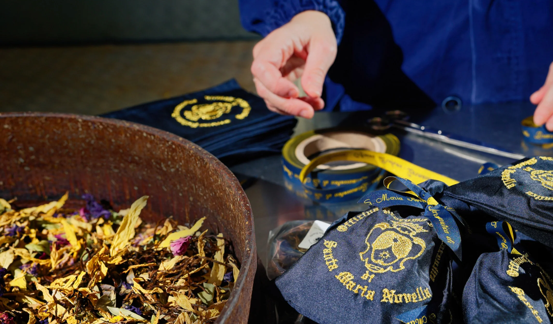 Santa Maria Novella – SOTE | Spirit of the Earth