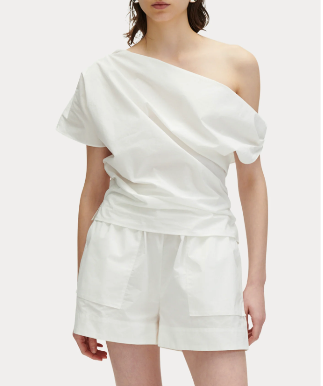 Mata Top, White – SOTE | Spirit of the Earth