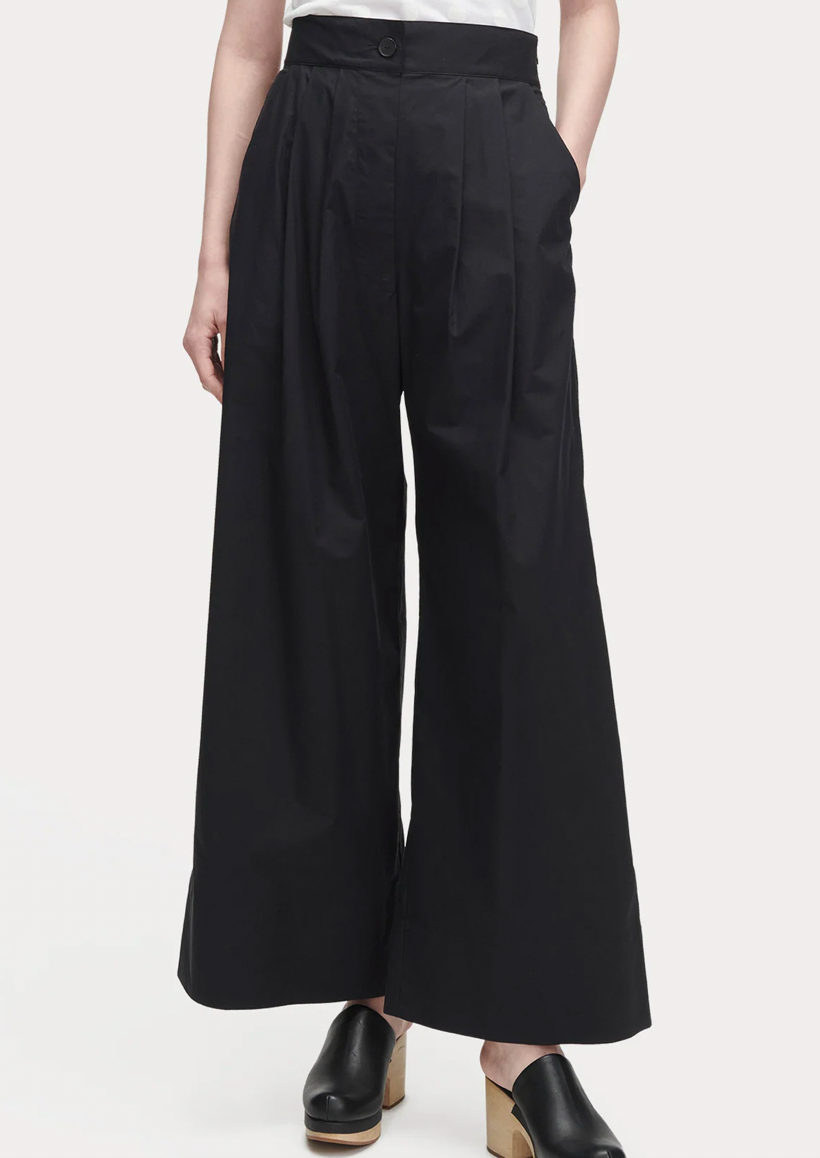 Coxsone Pant, Black – SOTE | Spirit of the Earth