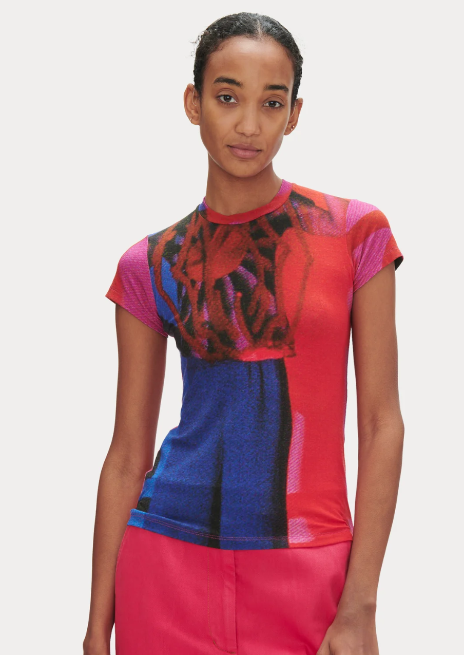 Mead Tee, Pink – SOTE | Spirit of the Earth